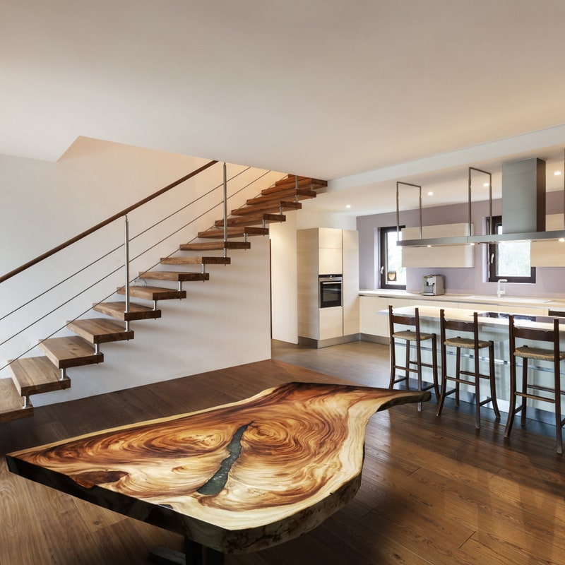 Monkey Pod Slab - Etsy