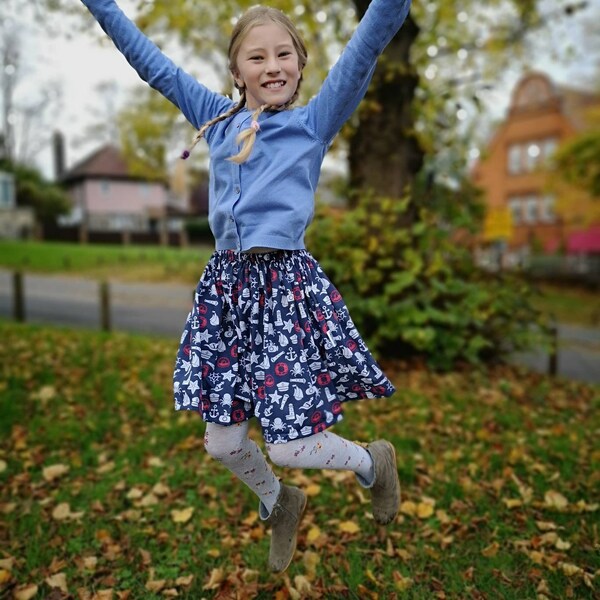 Matching Skirts - Etsy