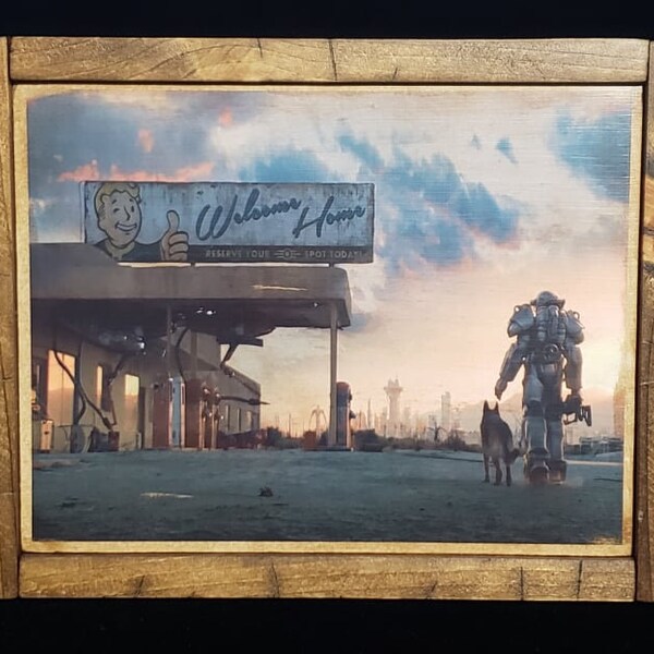 Fallout - Etsy