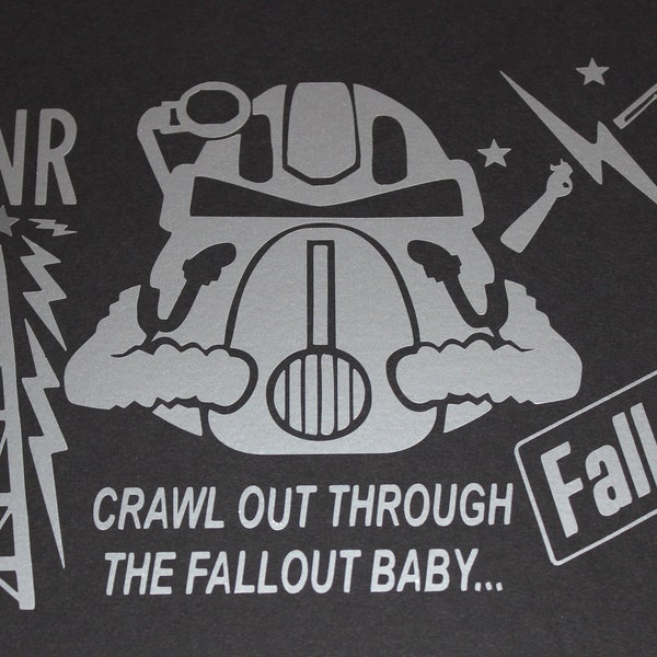 Fallout Boy Car Decal - Etsy
