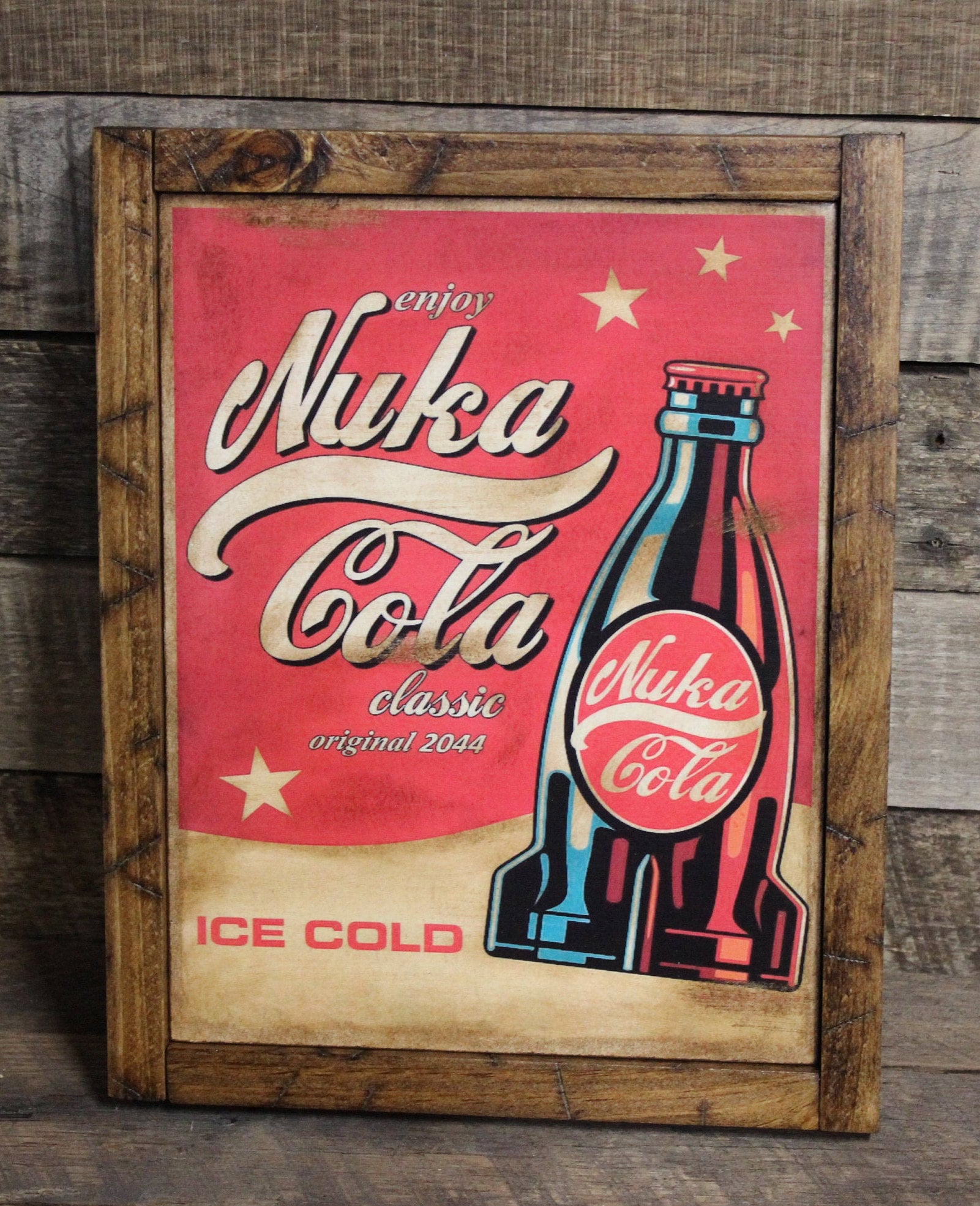 Nuka Cola Sign