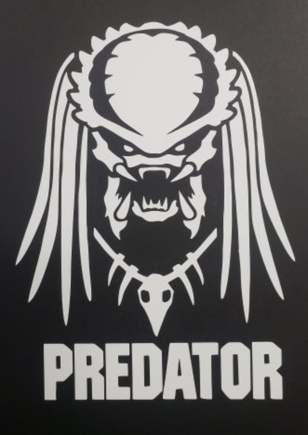 Predator- Car Decal - Etsy