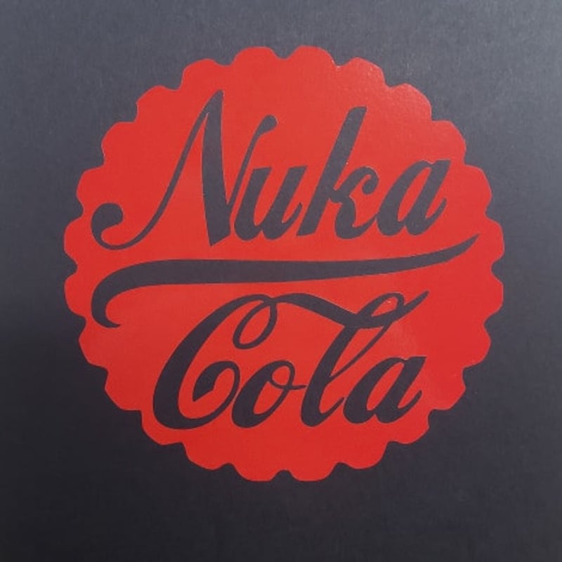 Nuka Cola Label - Etsy