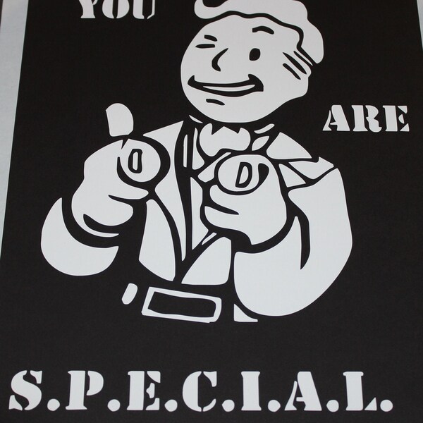 Fallout Car Decal - Etsy