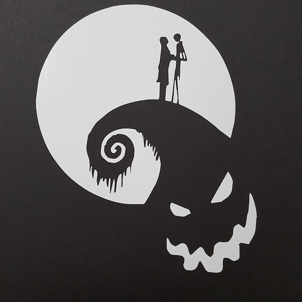 Nightmare Before Christamass - Etsy