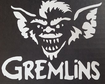 Gremlins Spike Svg - Etsy