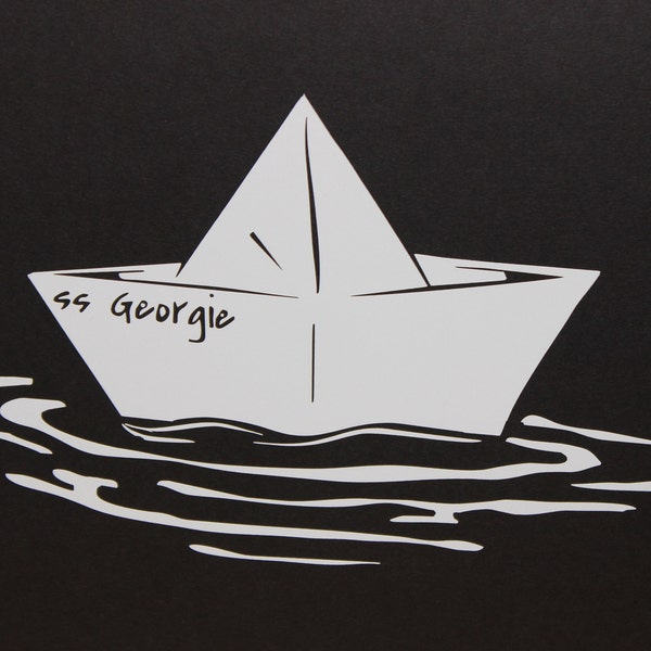 Georgie's Boat - Etsy