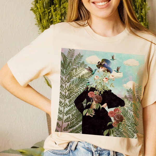 Artsy T Shirt - Etsy