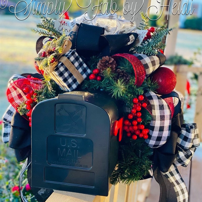 Mailbox Swag - Etsy