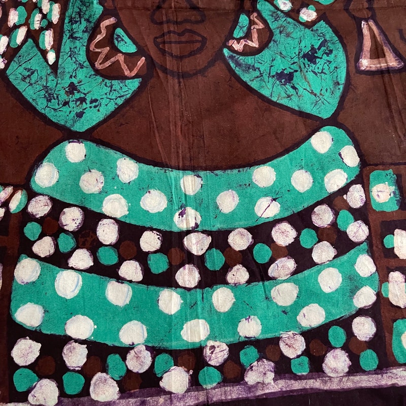 African Wall Hanging - Etsy