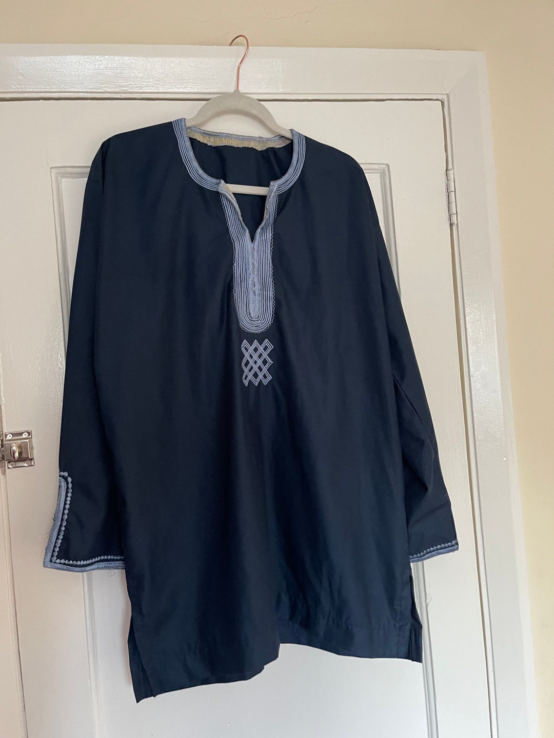 Traditional African Mens Clothing African Men’s Boubou Kaftan African ...