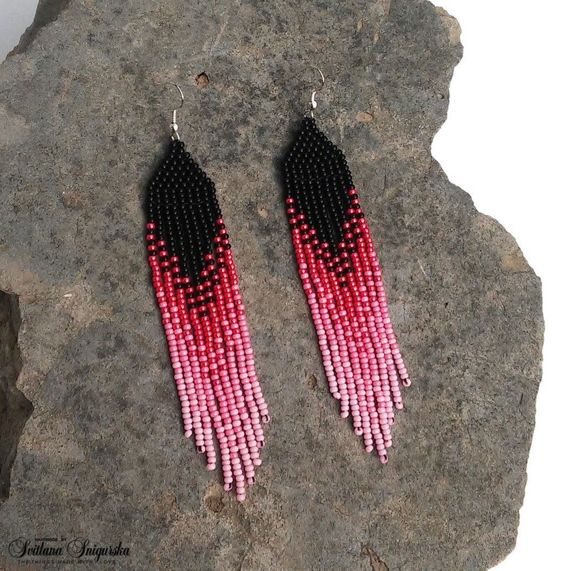Native Earrings - Etsy