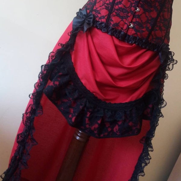 Saloon Dancer - Etsy