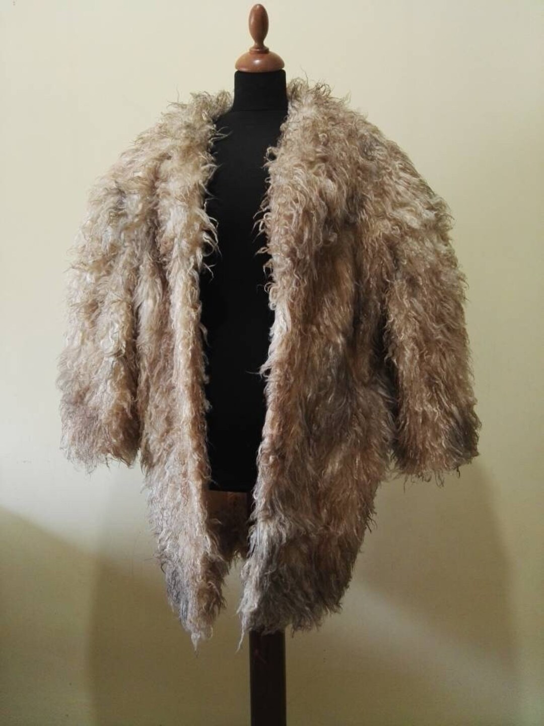 Ecological Fur With Weathering Effect - Etsy