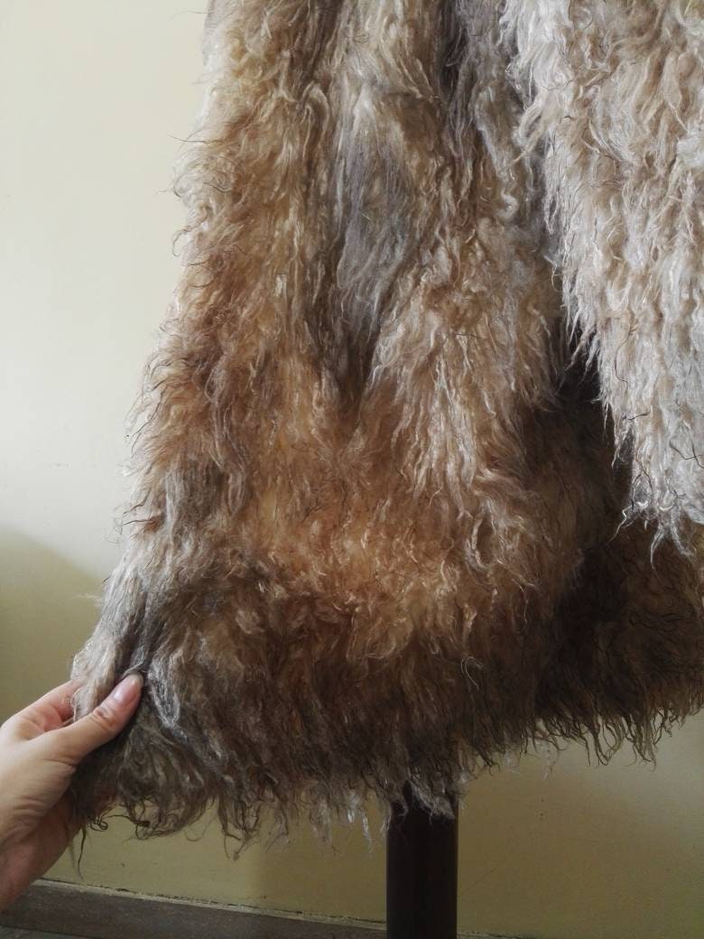 Ecological Fur With Weathering Effect - Etsy