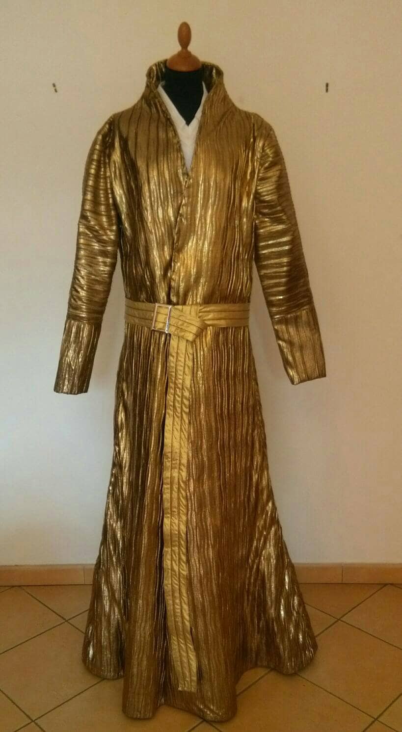 Snoke Star Wars Costume - Etsy