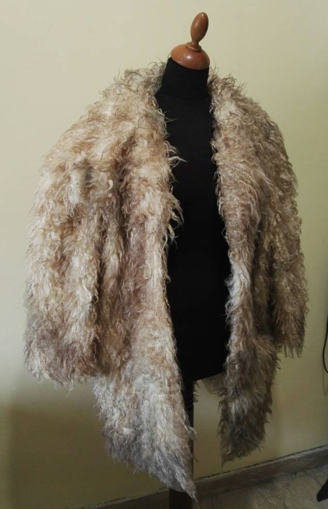 Ecological Fur With Weathering Effect - Etsy