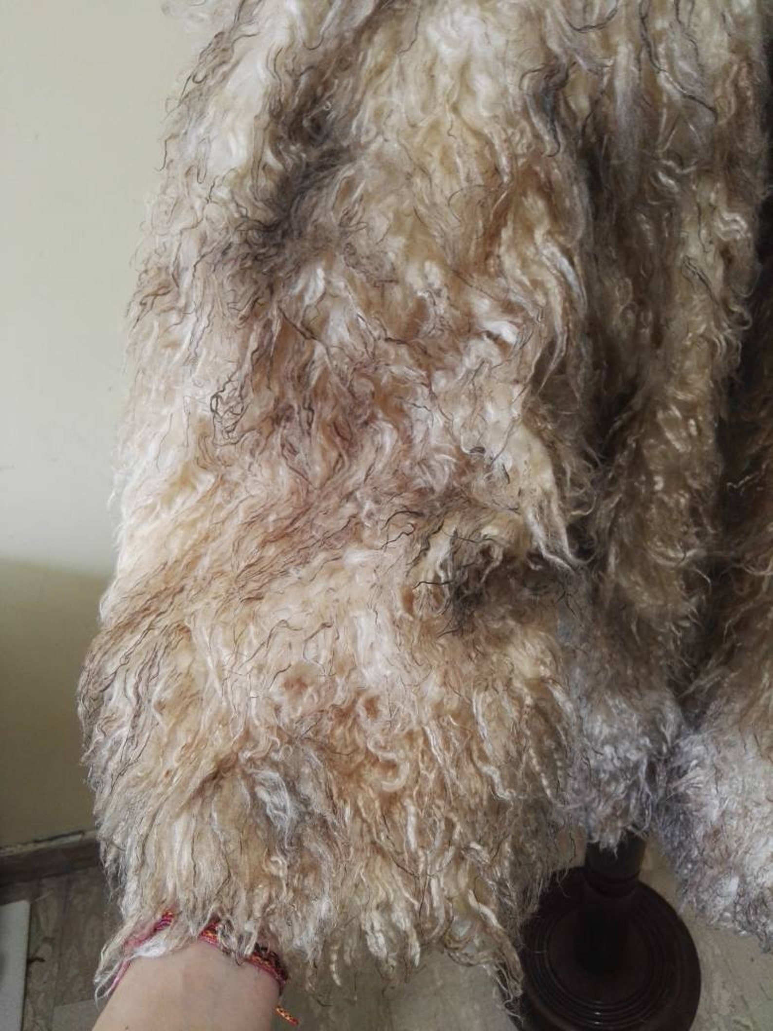 Ecological Fur With Weathering Effect - Etsy