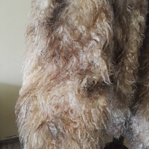 Ecological Fur With Weathering Effect - Etsy
