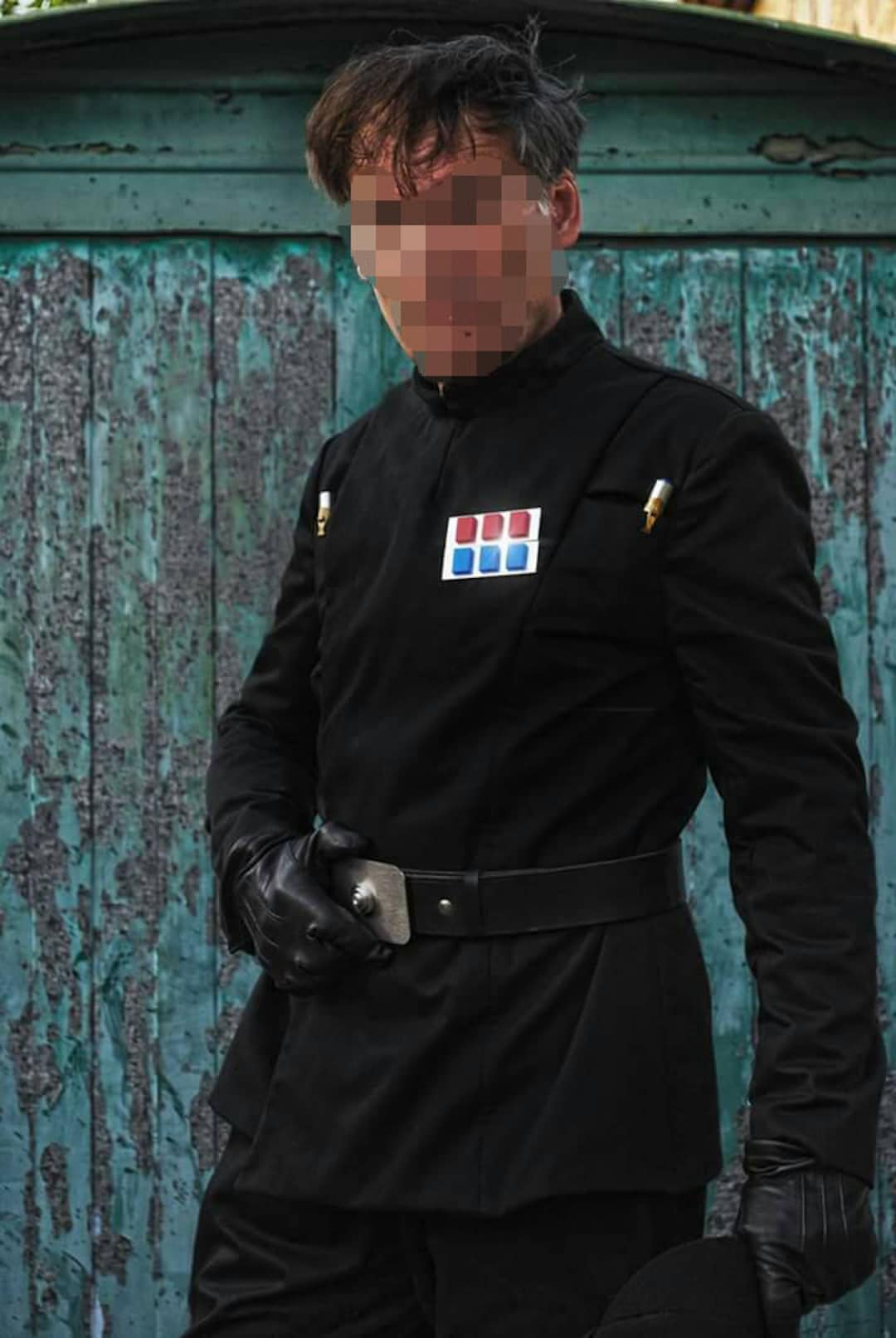 Star Wars Imperial Uniform - Etsy