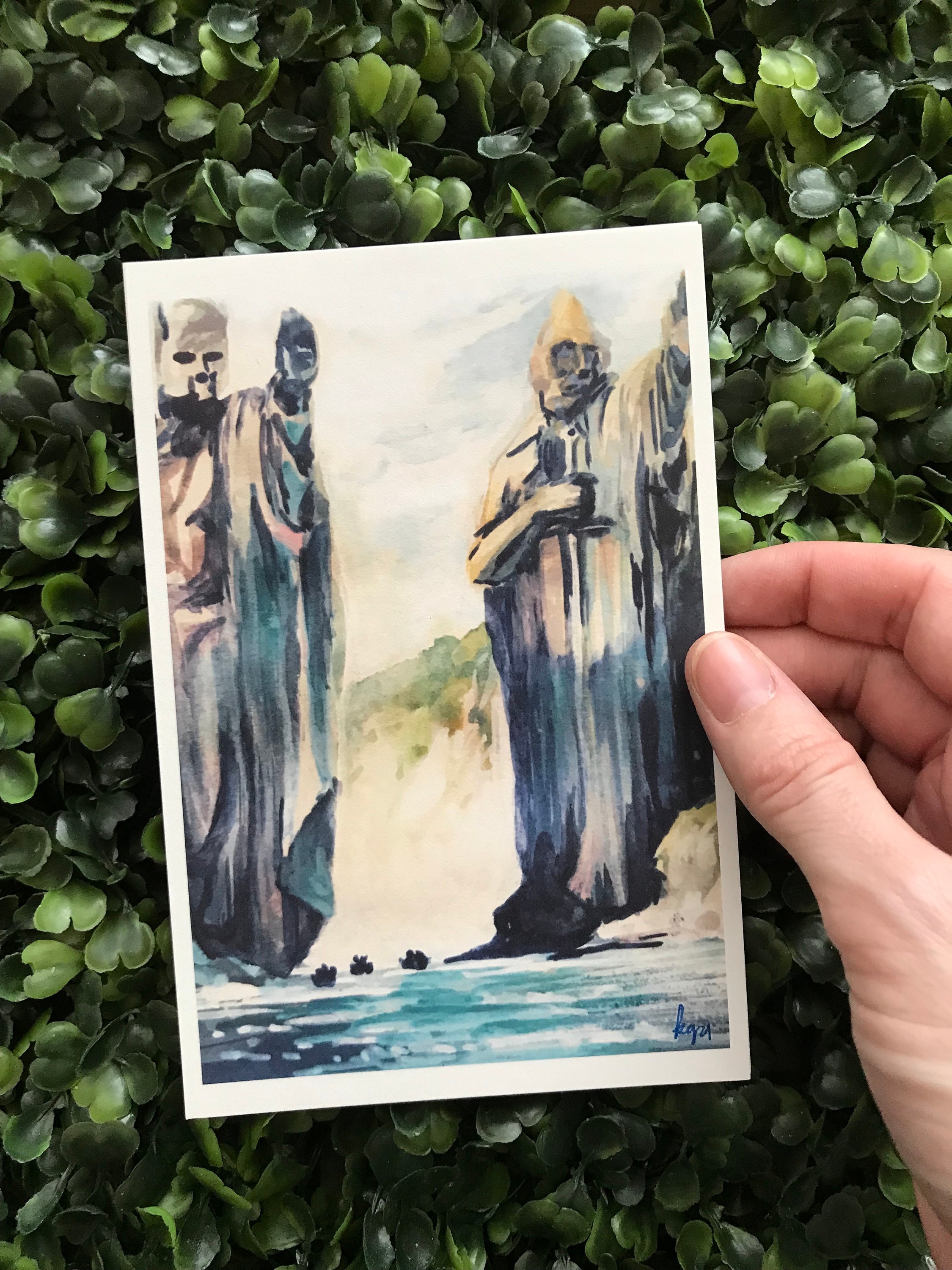 LOTR Hobbit-sized Prints 4x6 Small Prints Lord - Etsy