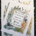 OUTLANDER FAN ART Ink Painting Outlander Dancing Maidens Print - Etsy