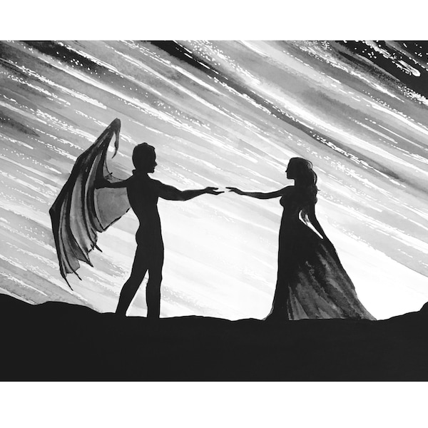 Starfall Acotar - Etsy