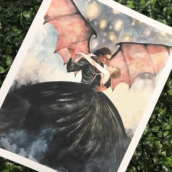 Acotar Wall Art - Etsy