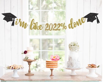 Funny Graduation Decorations - Etsy