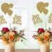 45th Birthday Centerpiece, 45th Birthday Decorations, 45th Birthday ...