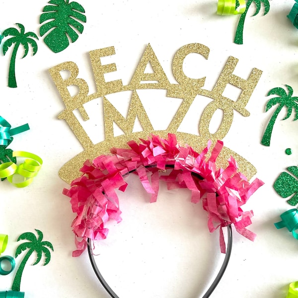 Beach Crown - Etsy