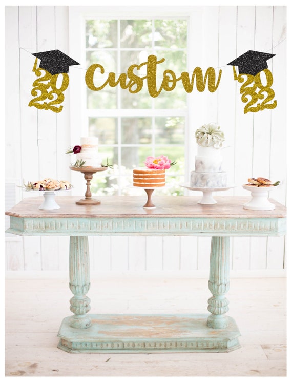 Graduation Banners Graduation Decorations Graduation Party - Etsy