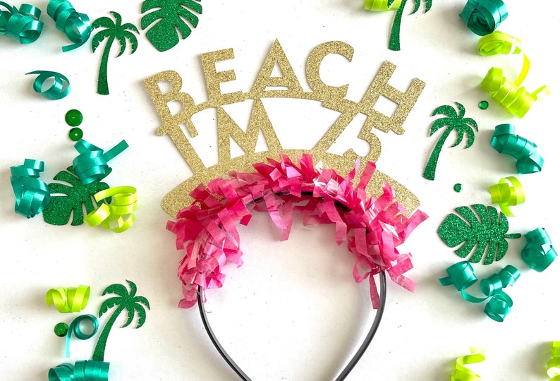 75th Birthday Crown Headband 75th Birthday Decorations 75th - Etsy