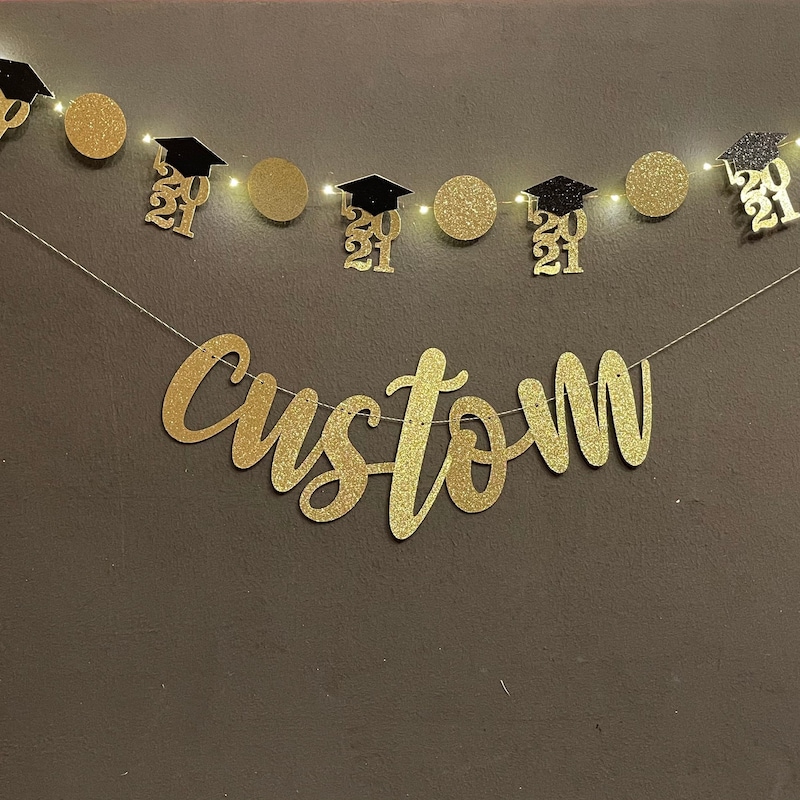2020 Graduation Decorations - Etsy