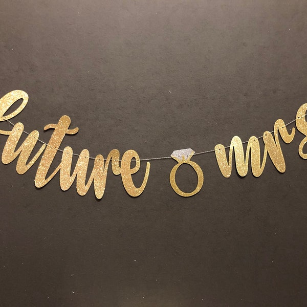 Future Mrs Banner - Etsy