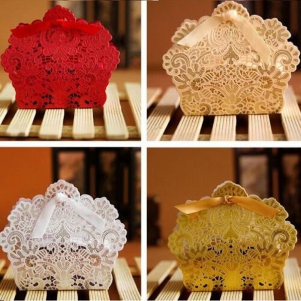 Favor Boxes - Etsy UK