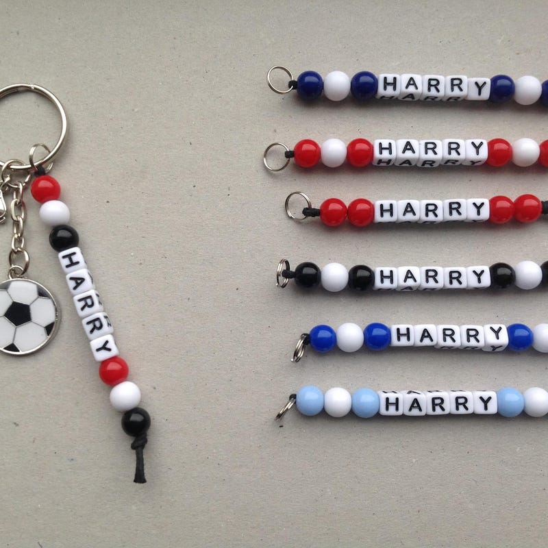 England Football Keyring - Etsy UK