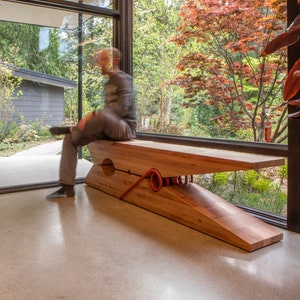 Clothespin Furniture - Etsy