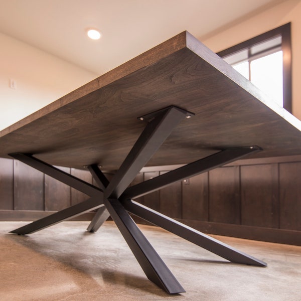 Conference Table Base - Etsy