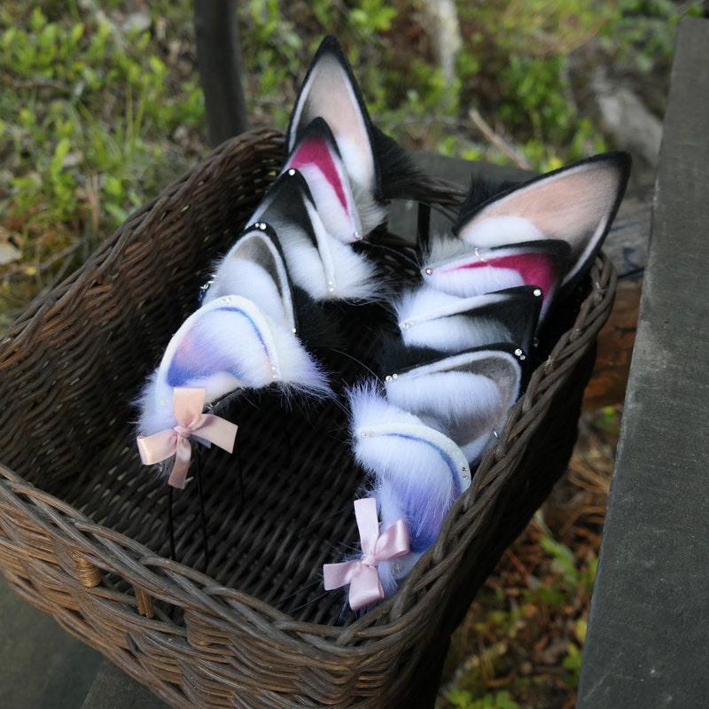Kemonomimi Ears - Etsy