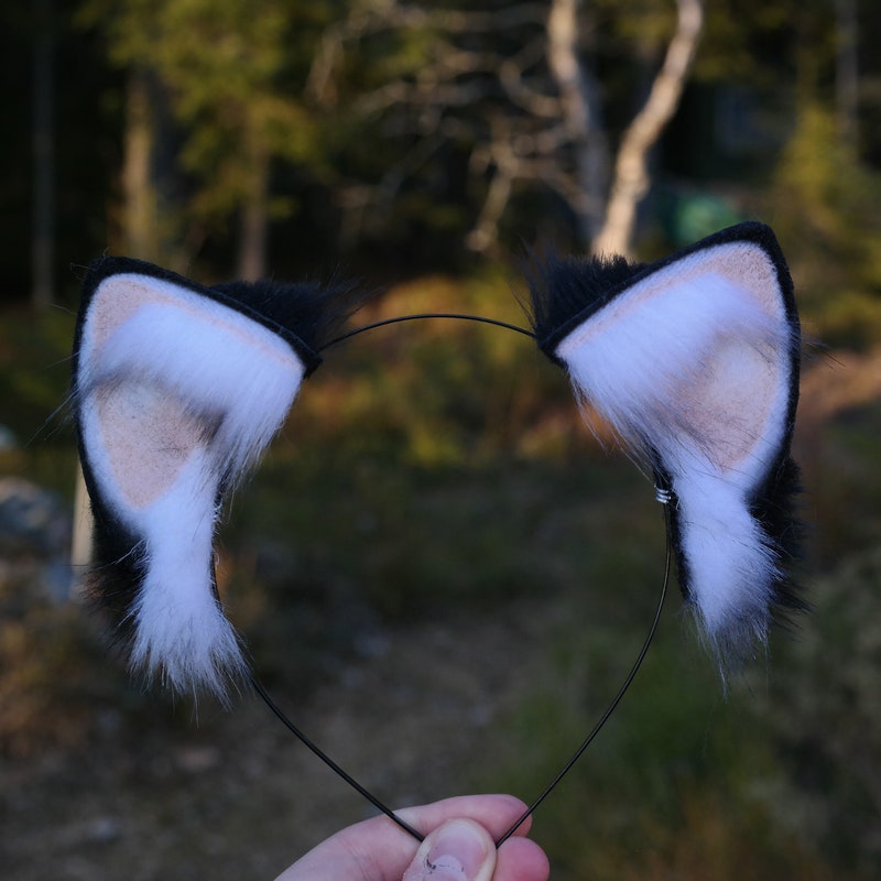 Kemonomimi Accessories - Etsy