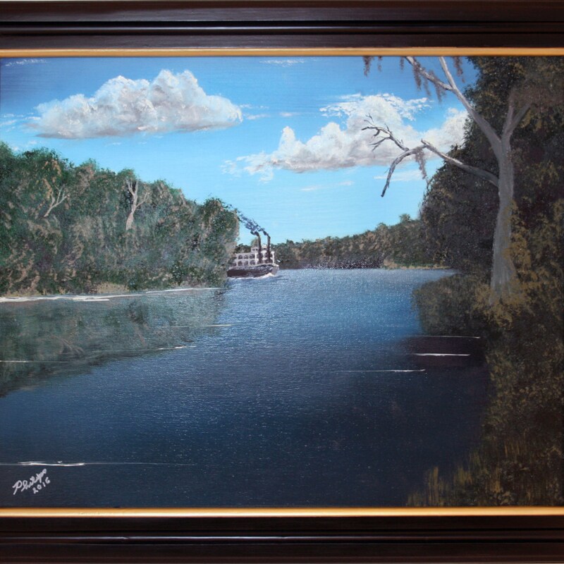 Stephen Foster - Etsy