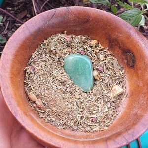 Money Attraction Loose Incense, Handmade Incense, Ritual Incense ...