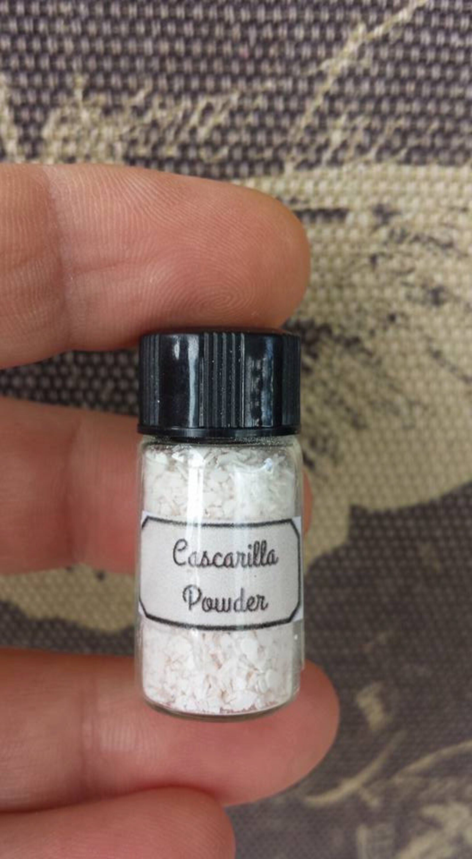 Eggshell Powder Cascarilla Powder Protection Powder | Etsy