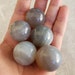 Purple Mookaite Sphere, Mookaite Jasper Sphere, Healing Crystals ...