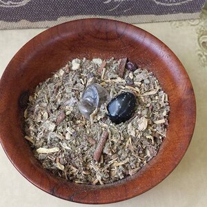 Protection Loose Incense, Handmade Incense, Ritual Incense, Witchcraft ...