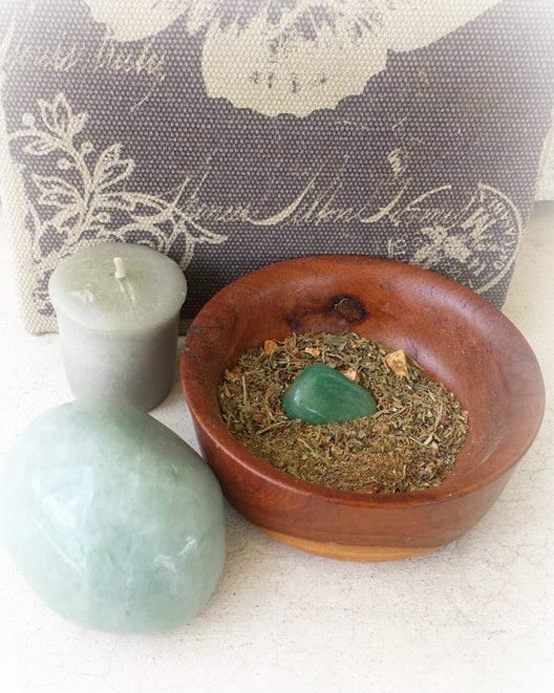 Money Attraction Loose Incense, Handmade Incense, Ritual Incense ...