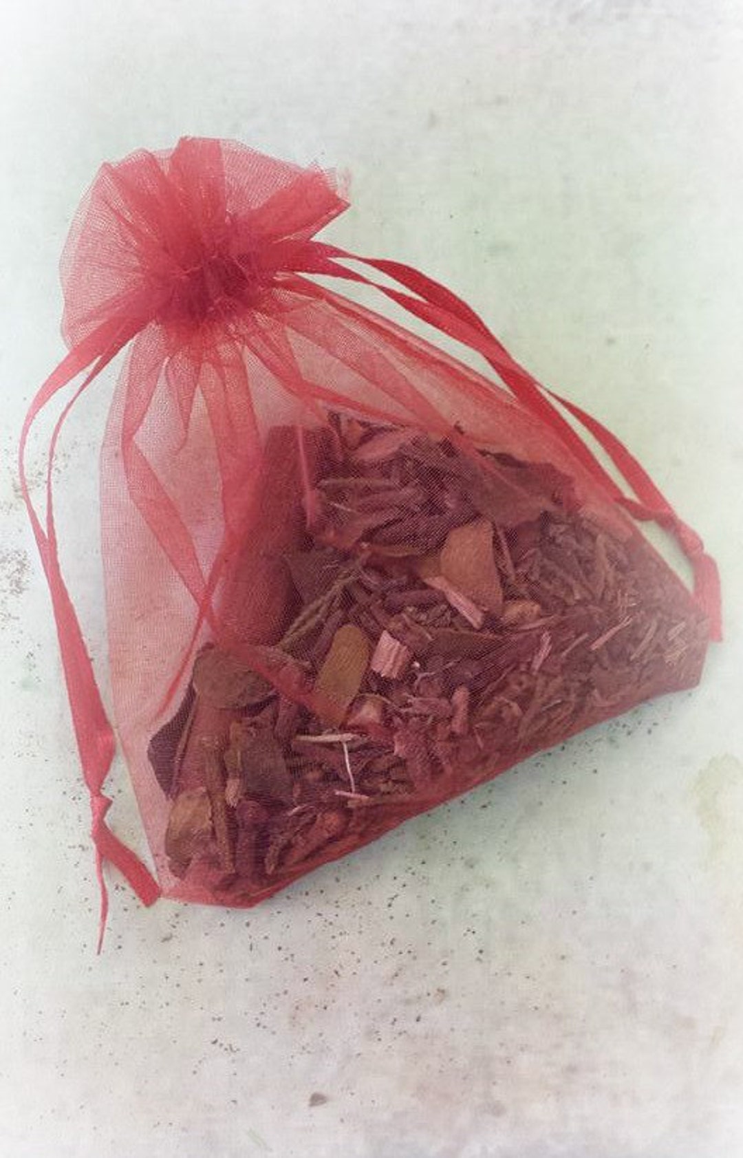 Yule Sachet Bag, Yule Amulet Bag, Yule Incense, Herbal Bag, Gris Gris ...