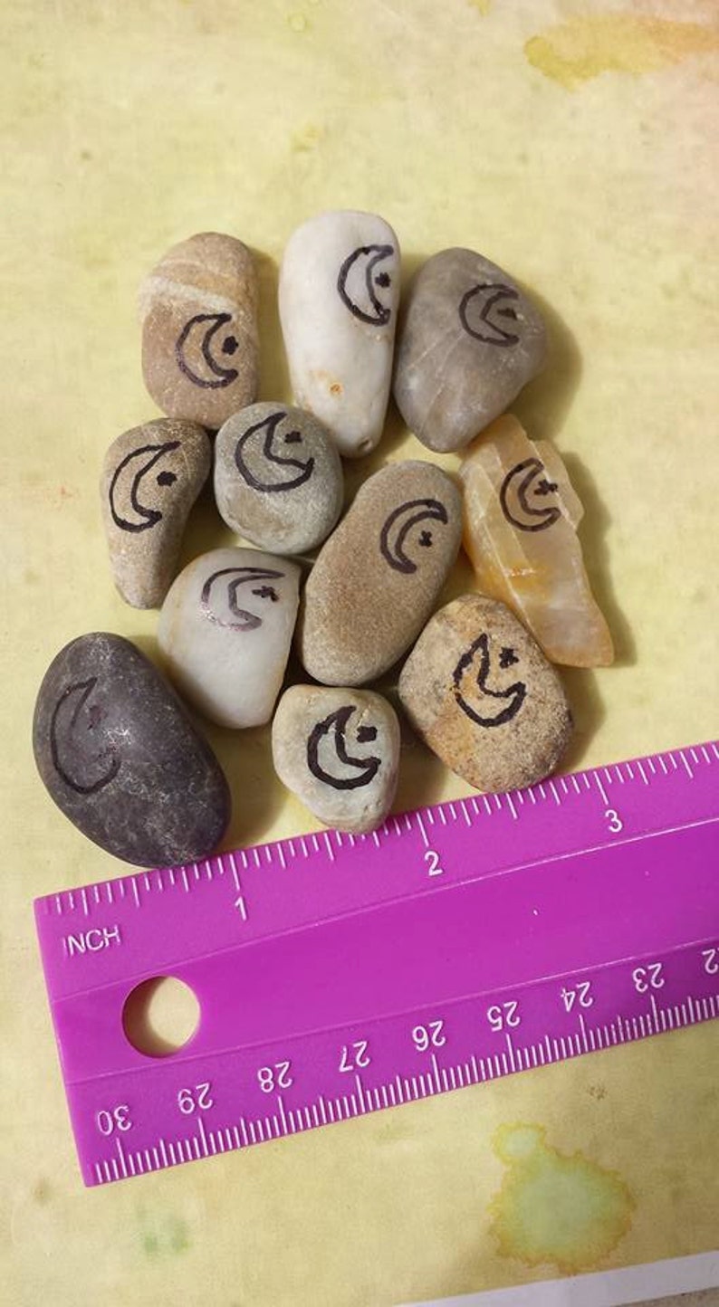 Gratitude Stones Thankful Stones Healing Crystals - Etsy