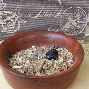 Protection Loose Incense, Handmade Incense, Ritual Incense, Witchcraft ...